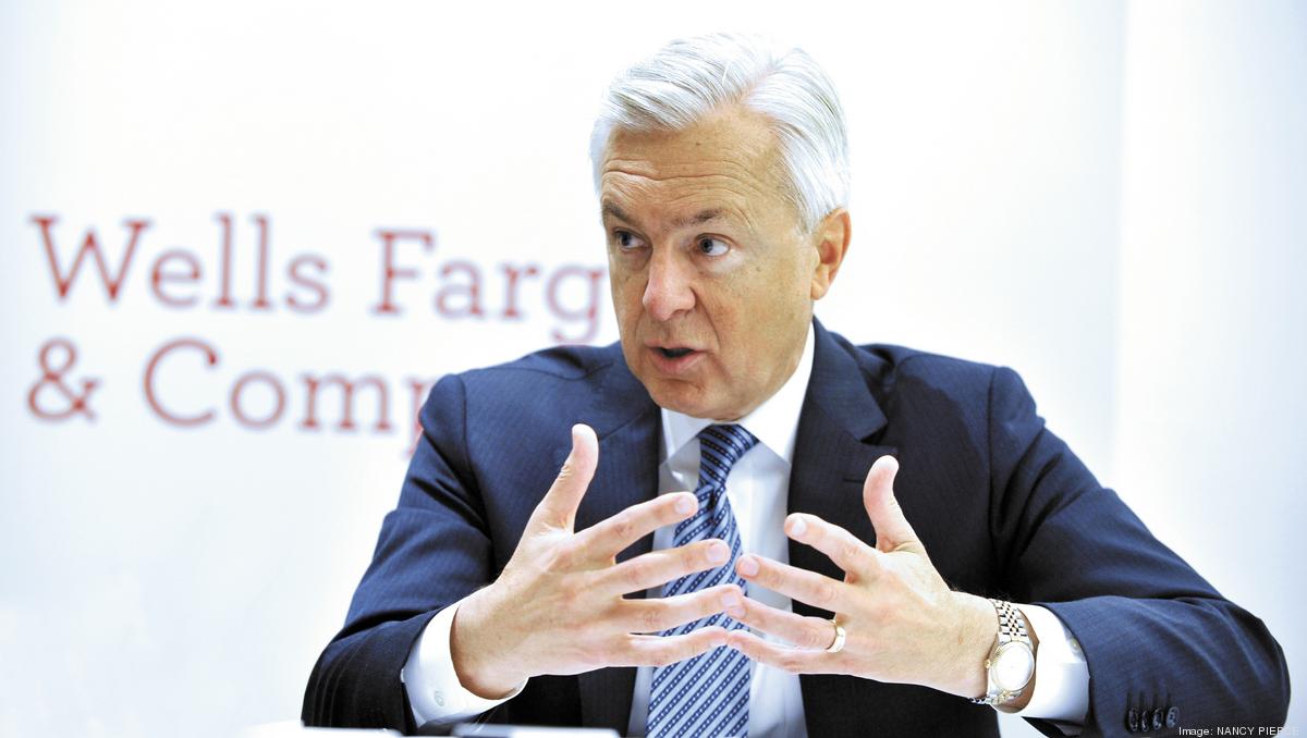 New Wells Fargo CEO Tim Sloan dives into details of sales-goal scandal ...