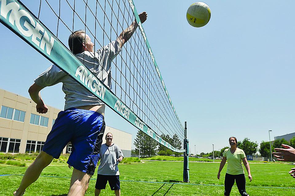 Biotech Amgen keeps staff healthy with proactive plans - Denver ...