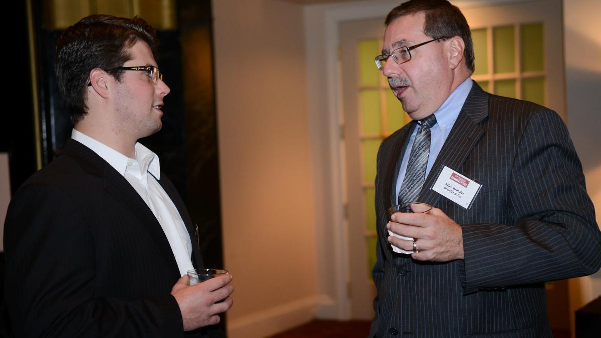 Photos: Here's who attended Pittsburgh Business Times' CFO of the Year ...