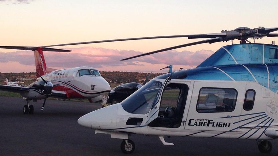 Air Methods buying Southwest air ambulance firm for $222.5M - Denver ...