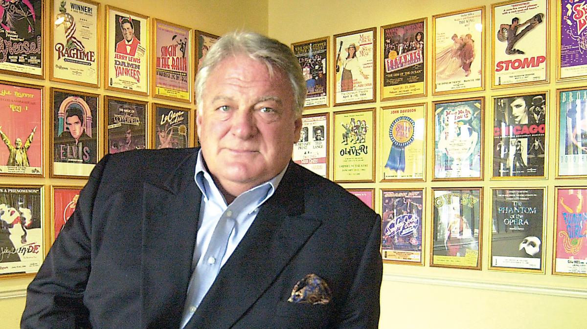 Curtain call: Pat Halloran takes a bow - Memphis Business Journal