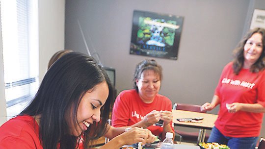 Security Service offers well-rounded health program - Denver Business ...
