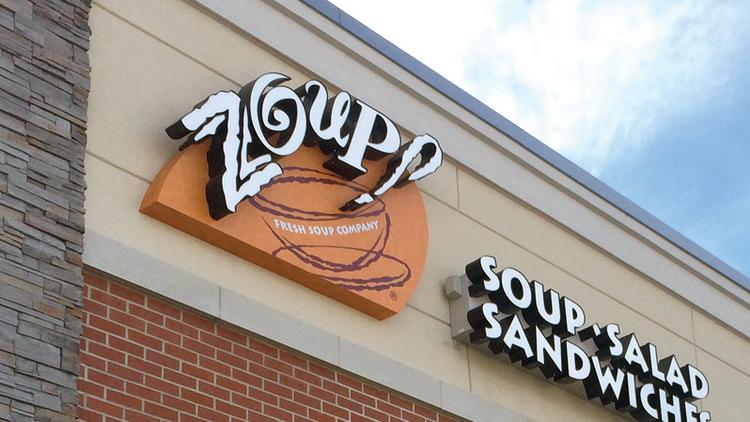 Fast-casual soup and sandwich chain Zoup! to add second Dayton location ...