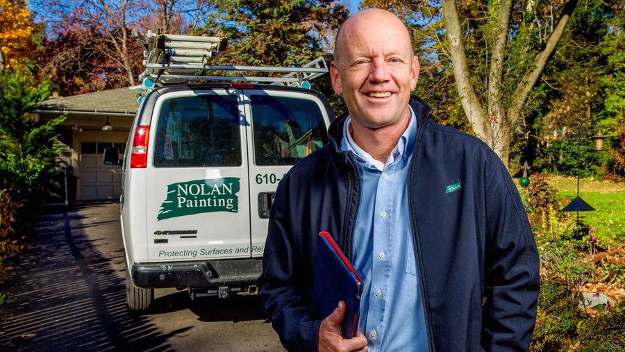 Nolan Painting uses a people-first approach to become a community ...