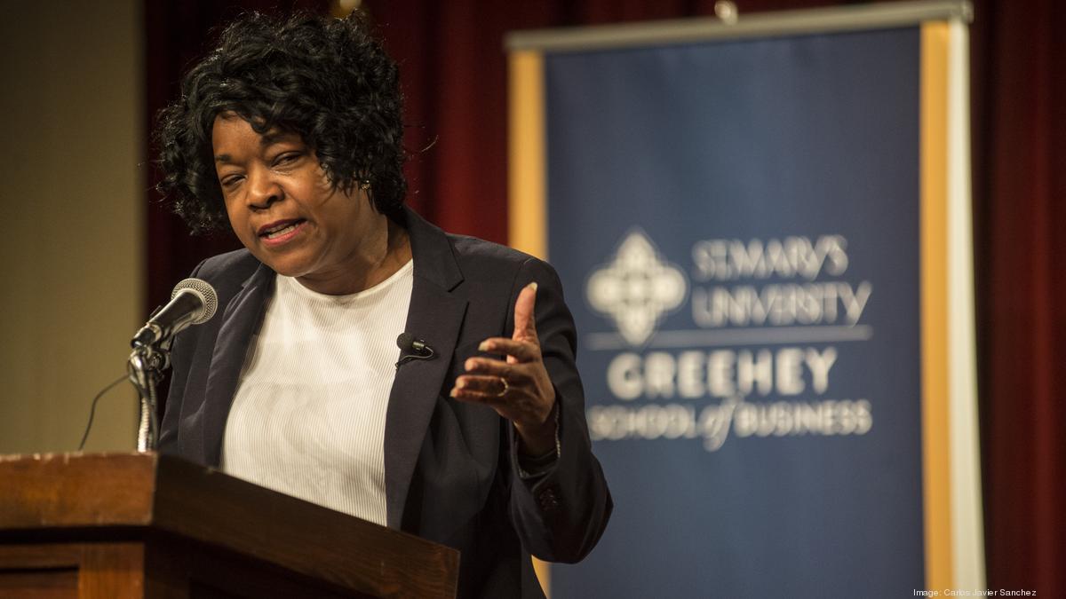 Interim CEO Paula Gold-Williams shares some of her business plans for ...