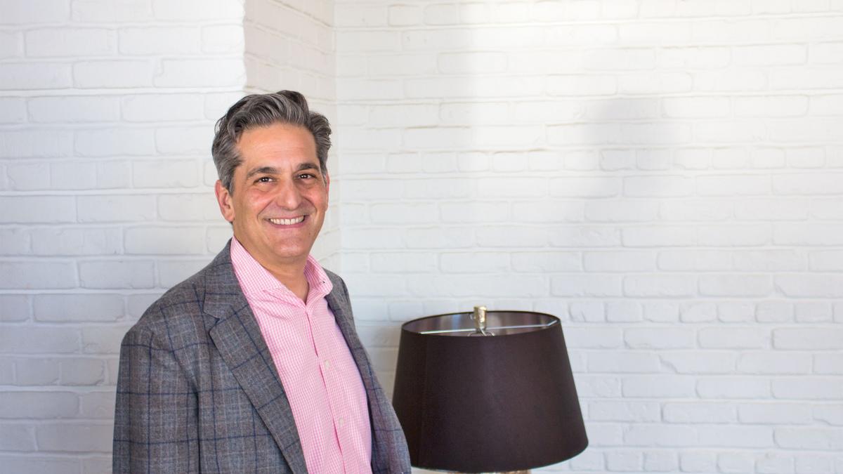 Retired Sterling Partners' co-founder starts new venture - Baltimore ...