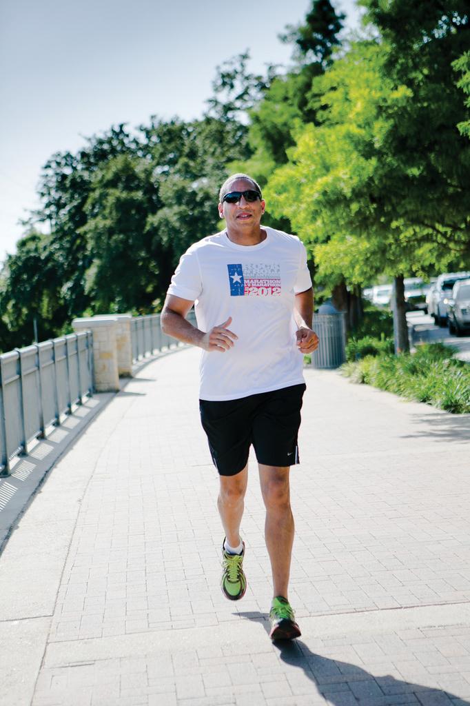 Journal Profile: Austin CIO Stephen Elkins - Austin Business Journal