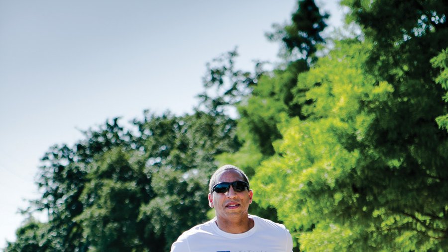 Journal Profile: Austin CIO Stephen Elkins - Austin Business Journal