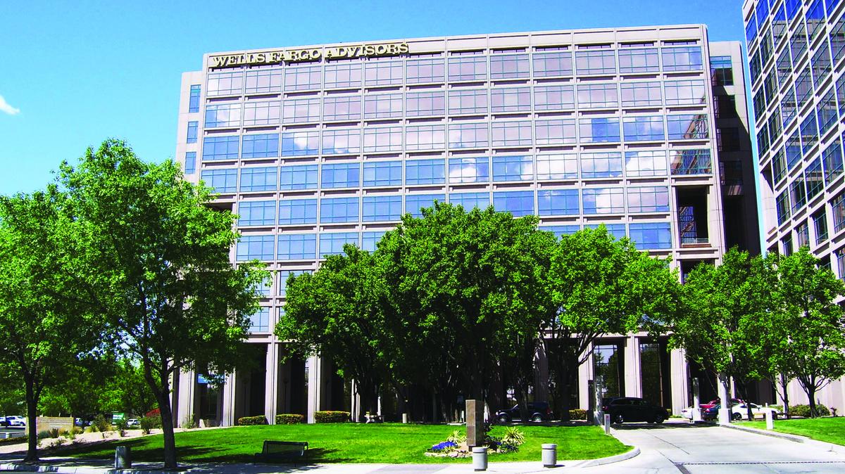One Park Square in Uptown Albuquerque sold to group of investors ...