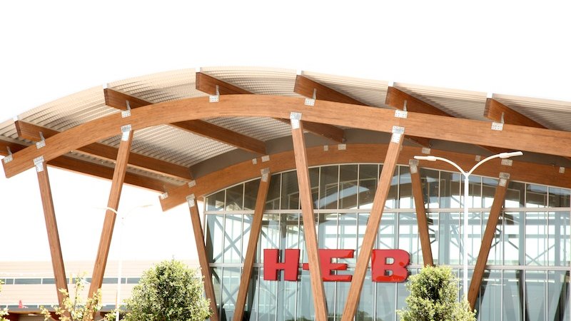 The HEB in Mueller was designed in-house with assistance from the Rocky ...