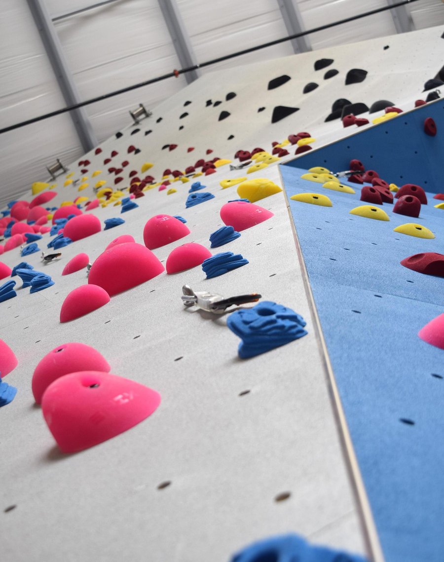Inside Inner Peaks $3M investment into South End climbing facility ...