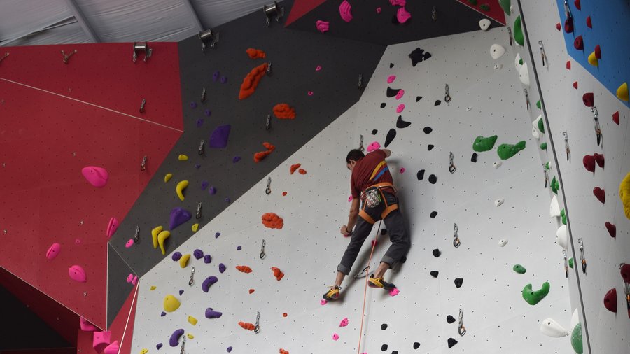 Inside Inner Peaks $3M investment into South End climbing facility ...