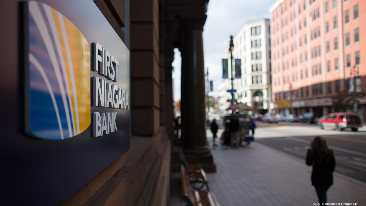 KeyCorp, First Niagara create transition team for $4.1 billion merger ...
