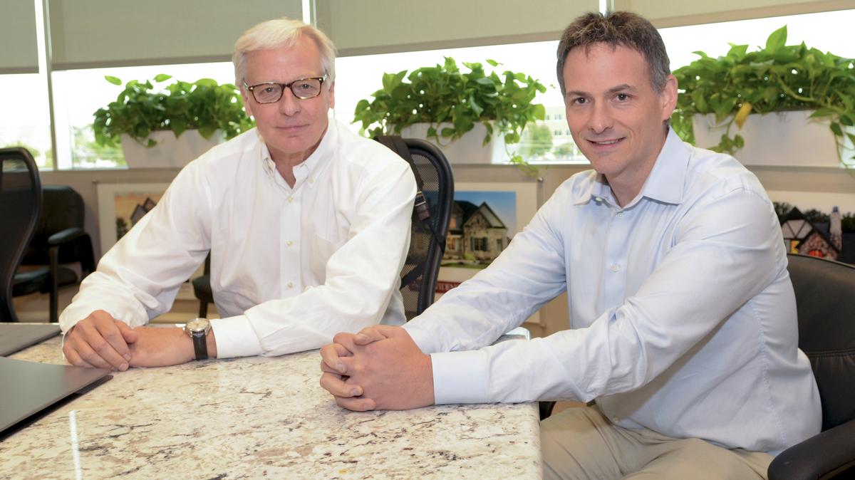 How Green Brick Partners got into the homebuilding business — backwards ...