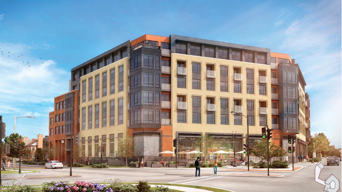 Douglas Development to bring Harris Teeter to Shepherd Park in D.C ...