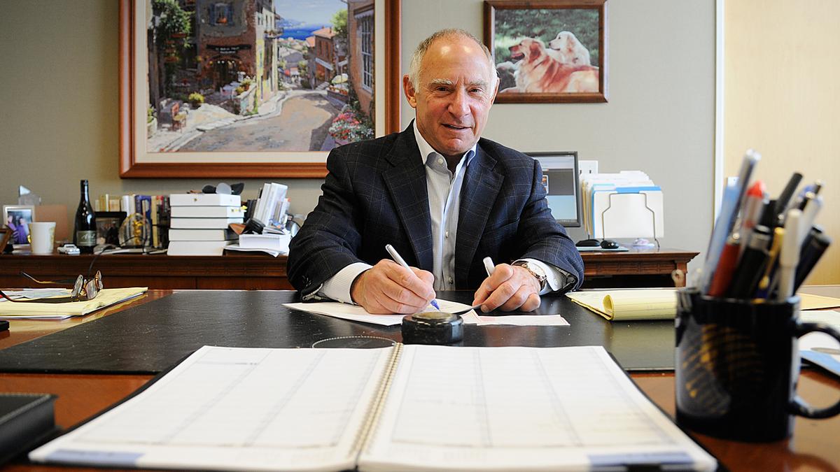 CalChamber CEO Allan Zaremberg to retire - L.A. Business First