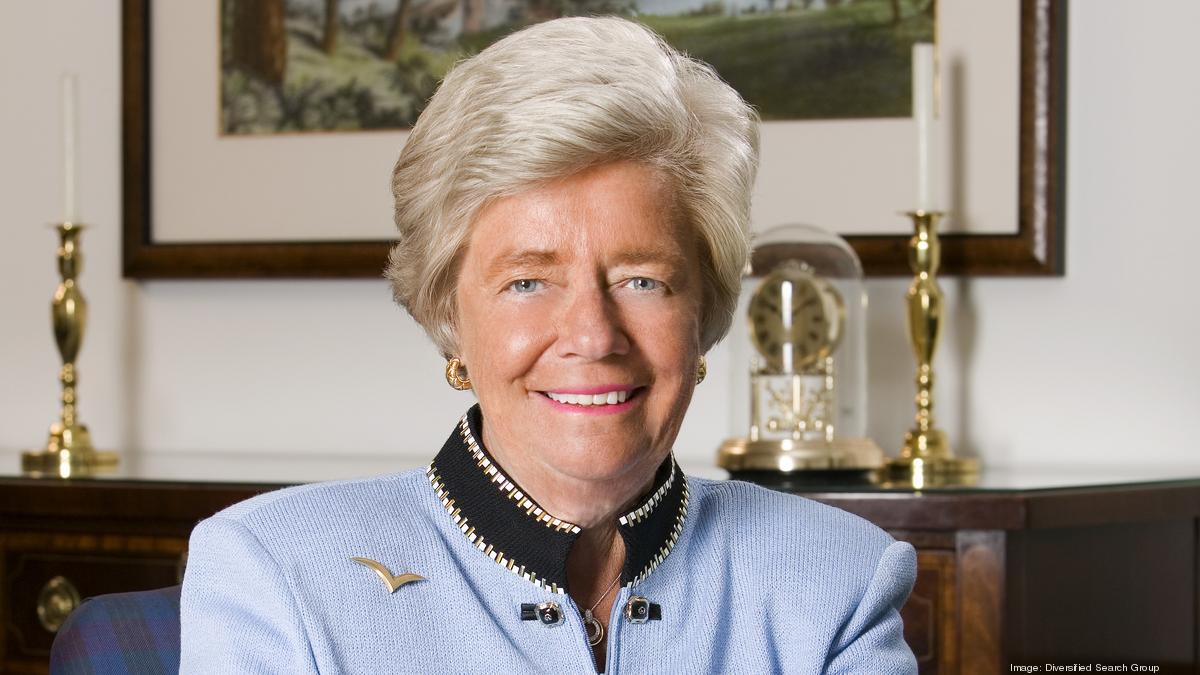 Judith von Seldeneck of Diversified Search reflects on her nearly 50 ...