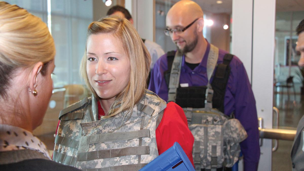 Groups aim to help veterans find work after service - Phoenix Business ...