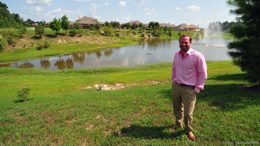 Signorelli Co. CEO Danny Signorelli on Valley Ranch in northeast ...