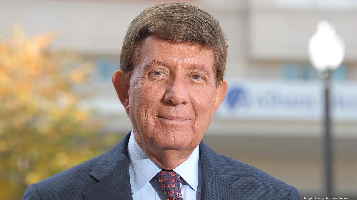 Albany Medical Center CEO Jim Barba has led the center in growth and ...