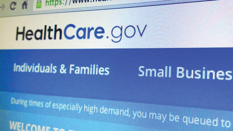 Healthcare.gov premiums surge, some as much as 40% or more - Triad ...