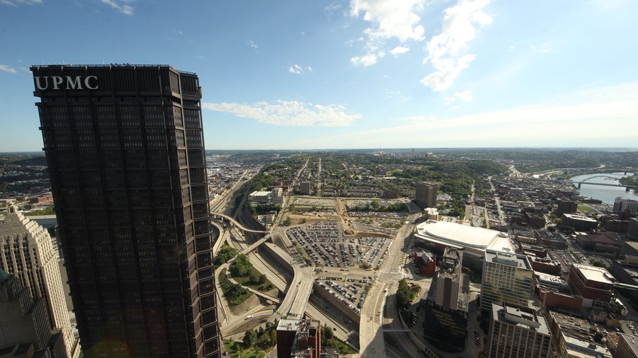 Pittsburgh Penguins, City of Pittsburgh reach deal on former Civic ...