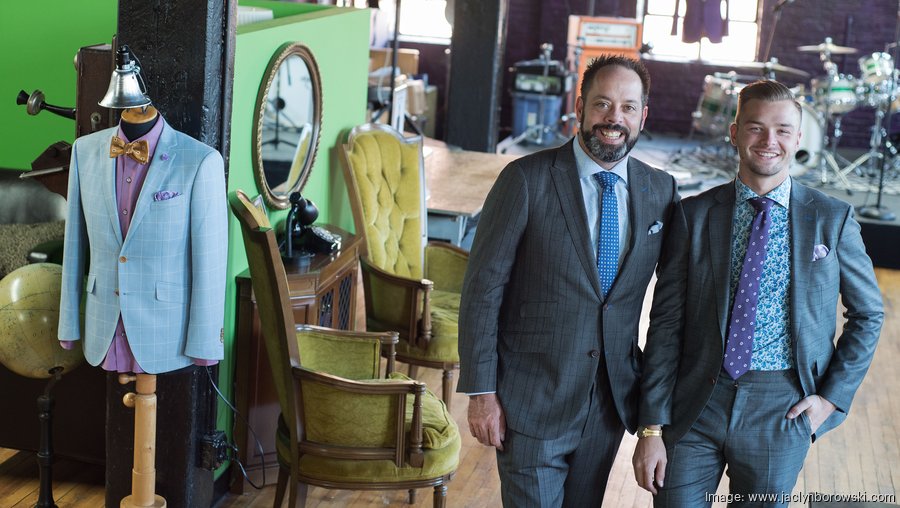 Podcast: Clothier Christopher Schafer talks running his own business ...
