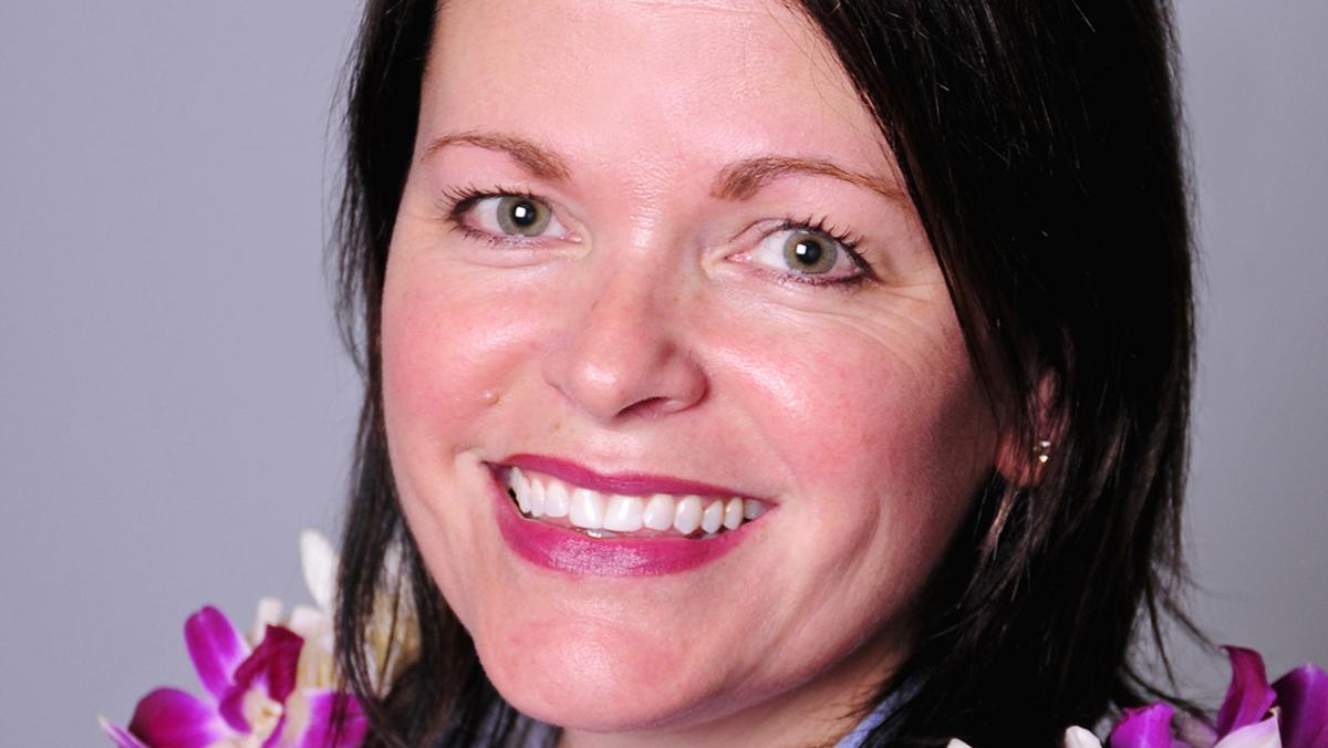 Introducing PBN’s new publisher - Pacific Business News