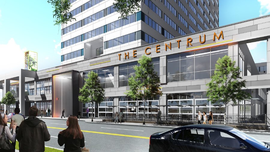 The Centrum 1 copy
