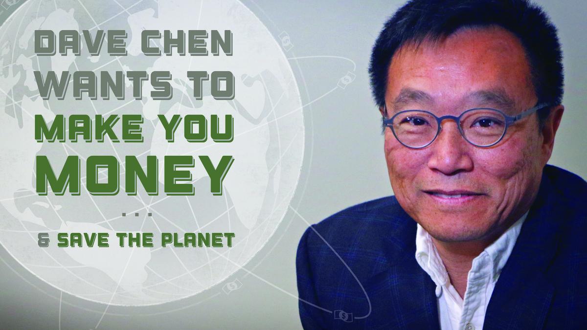 Cover Story: Equilibrium Capital's Dave Chen wants to make you money ...