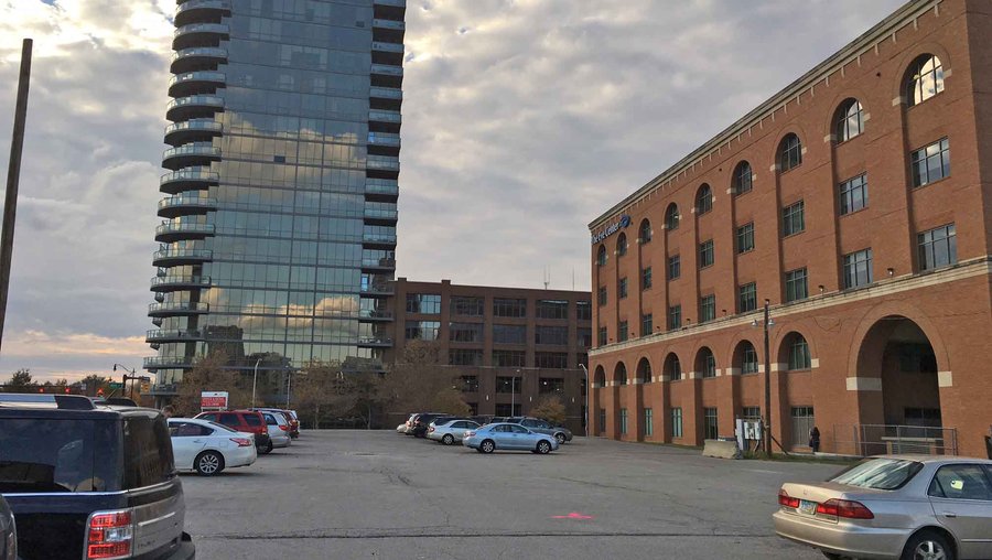 Nationwide Realty plans condo tower in Arena District - Columbus ...