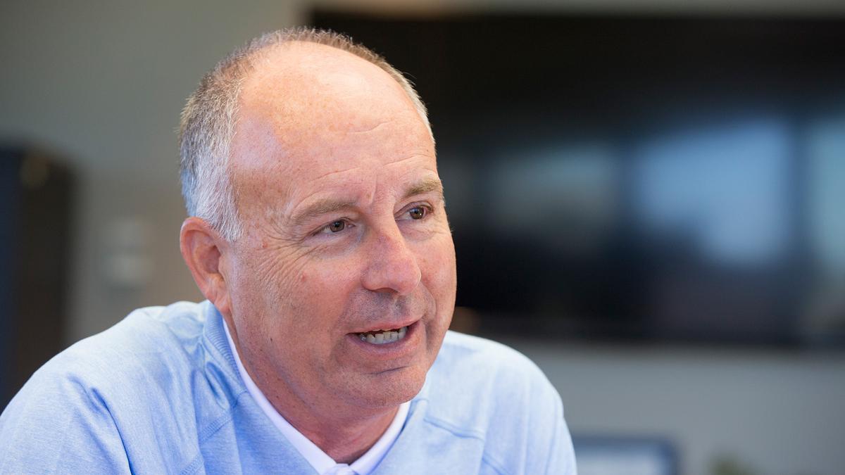 WSU’s Mark Torline wants to link university resources with ideas ...