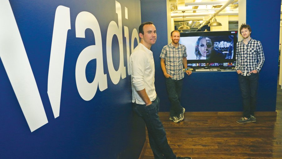 Small Business Awards: Startup of the Year — Vadio - Portland Business ...