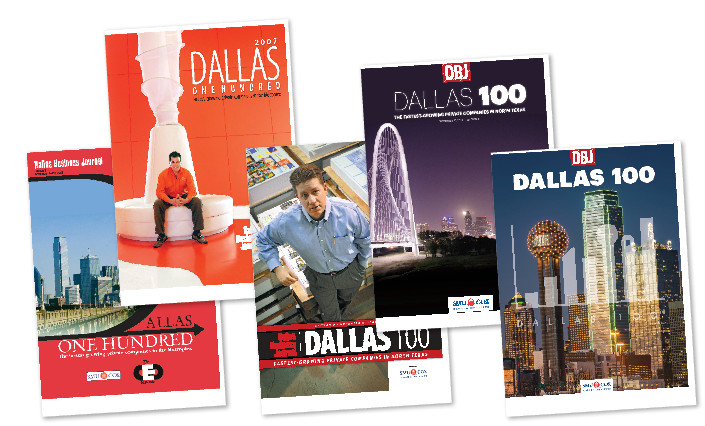 25-anniversary celebrating the Dallas 100 and DFW's entrepreneurial ...