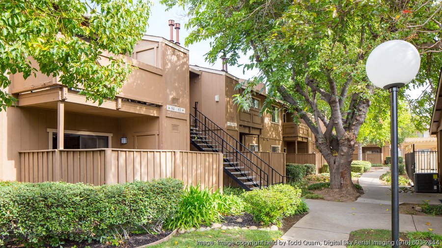 Gold Ridge Apartments in Rancho Cordova sold for $27.4 million ...