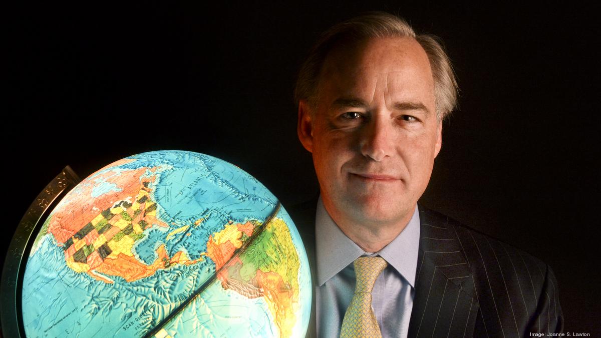 Cushman & Wakefield's Joe Stettinius and his quest to build one of real ...