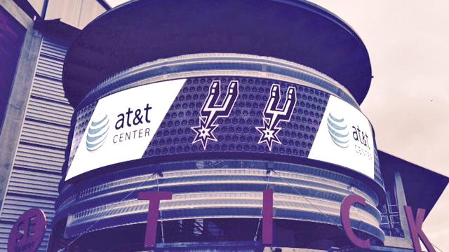 New AT&T Center is a big step in the right direction - San Antonio ...