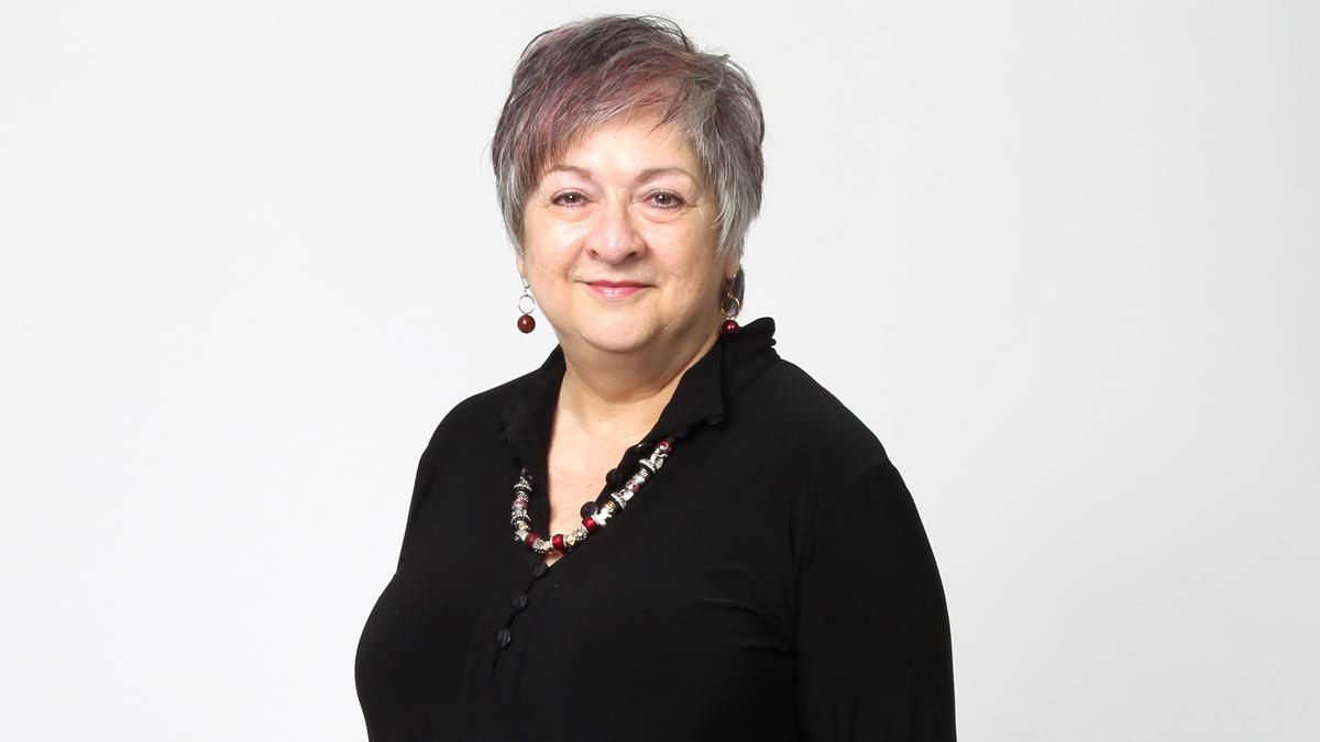 2015 Women of Influence: Maria Barrientos - Puget Sound Business Journal