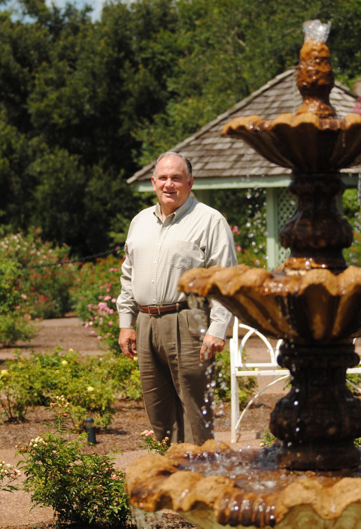 Five minutes with: Robert Bowden, executive director, Harry P. Leu ...