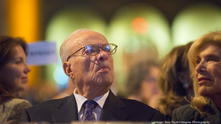 Ted Lerner, titan of D.C.-area real estate and Nats owner, dies ...