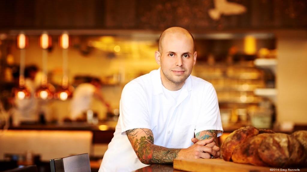 Gerard Craft to bring Pastaria to the South - St. Louis Business Journal