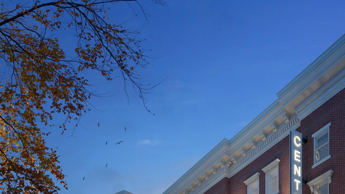 Center Stage unveils details of $32 million renovation - Baltimore ...
