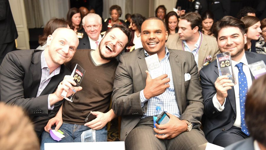 Houston Business Journal's 40 Under 40 Awards 2015 event photo gallery ...