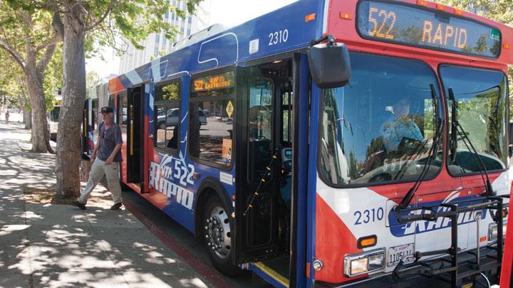 Santa Clara County VTA board makes a few tweaks in approving bus system ...