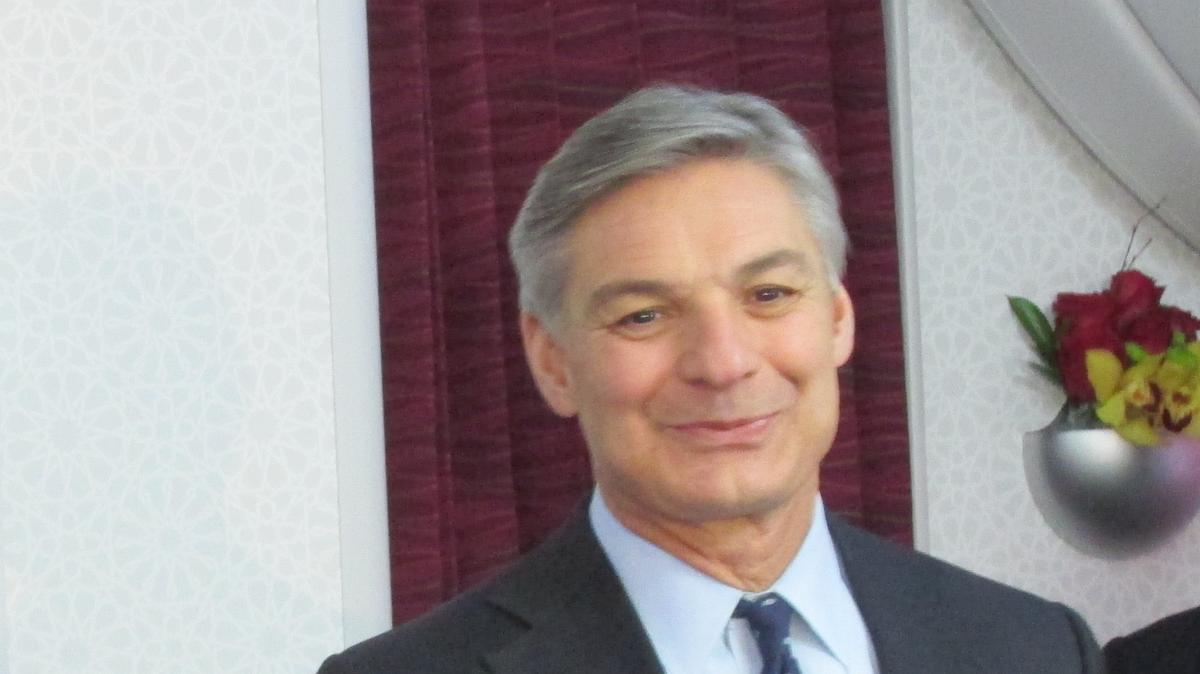 Boeing's Ray Conner: Slow 777X orders are just temporary, will rise ...