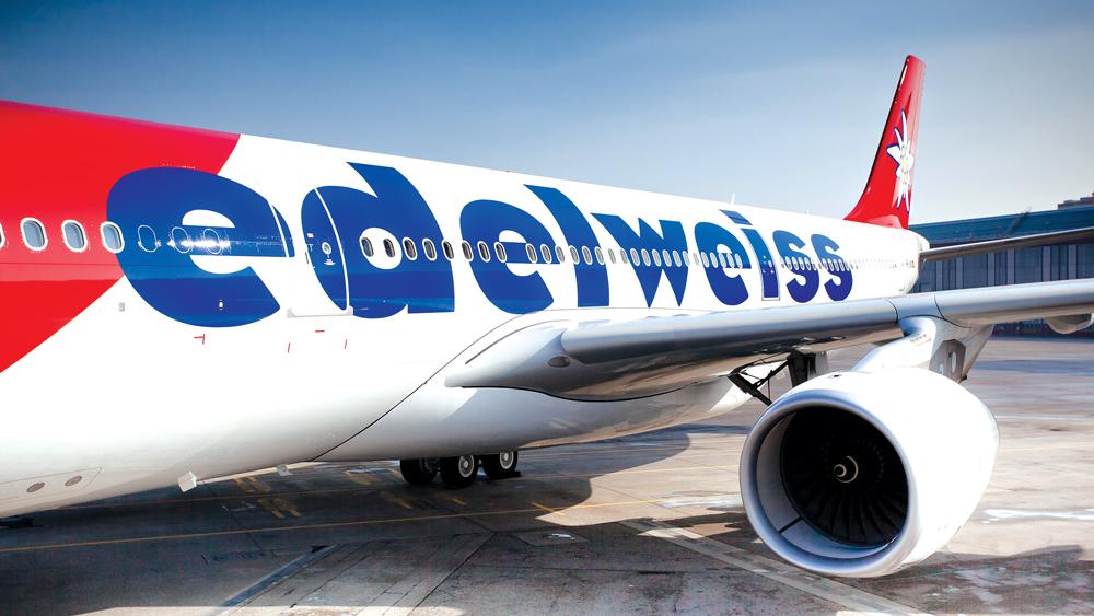Edelweiss to add third weekly nonstop from Tampa to Zurich - Tampa Bay ...