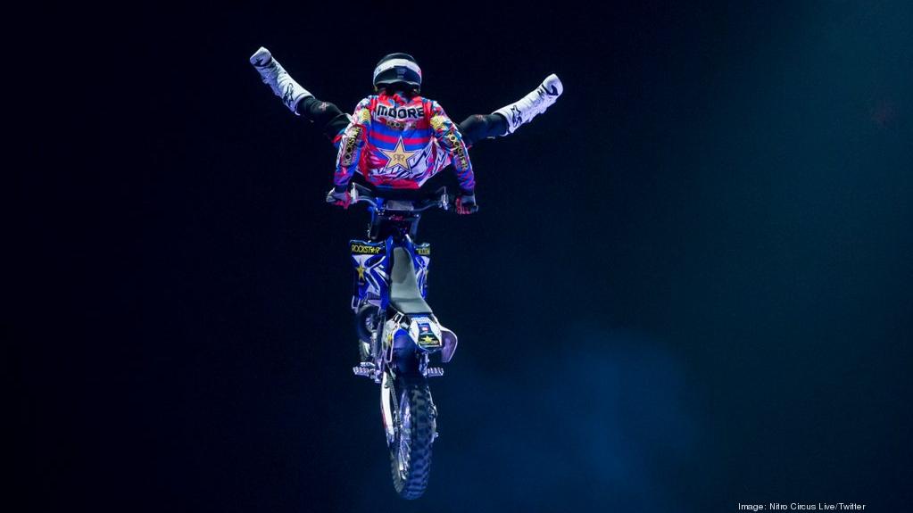 Travis Pastrana’s Nitro Circus Live coming to Birmingham - Birmingham ...