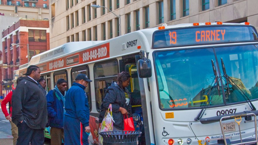 Under Armour, Ravens donate $75K to save free after-school bus rides ...