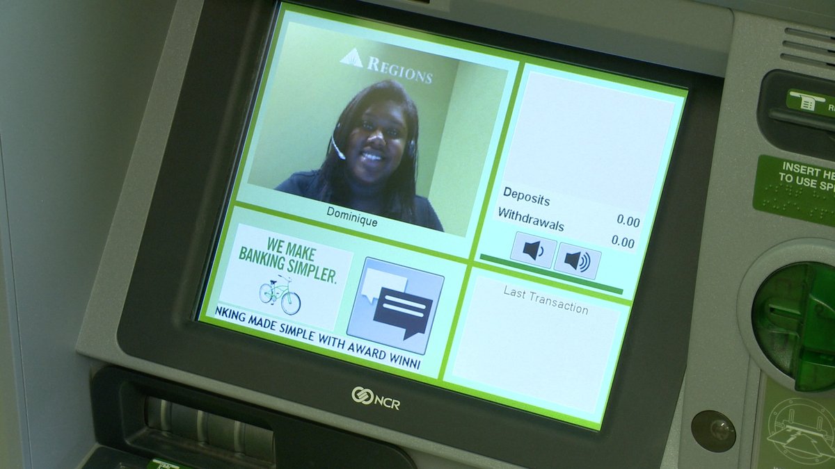The Madison Avenue and Front Street Regions Bank branches will close to ...