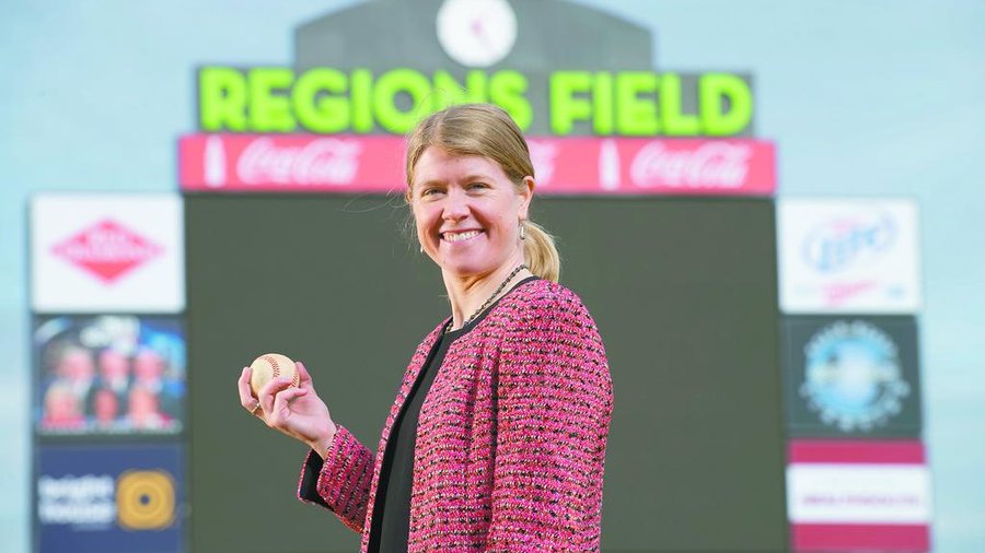 Sarah Parcak has been awarded a fellowship from the John Simon ...